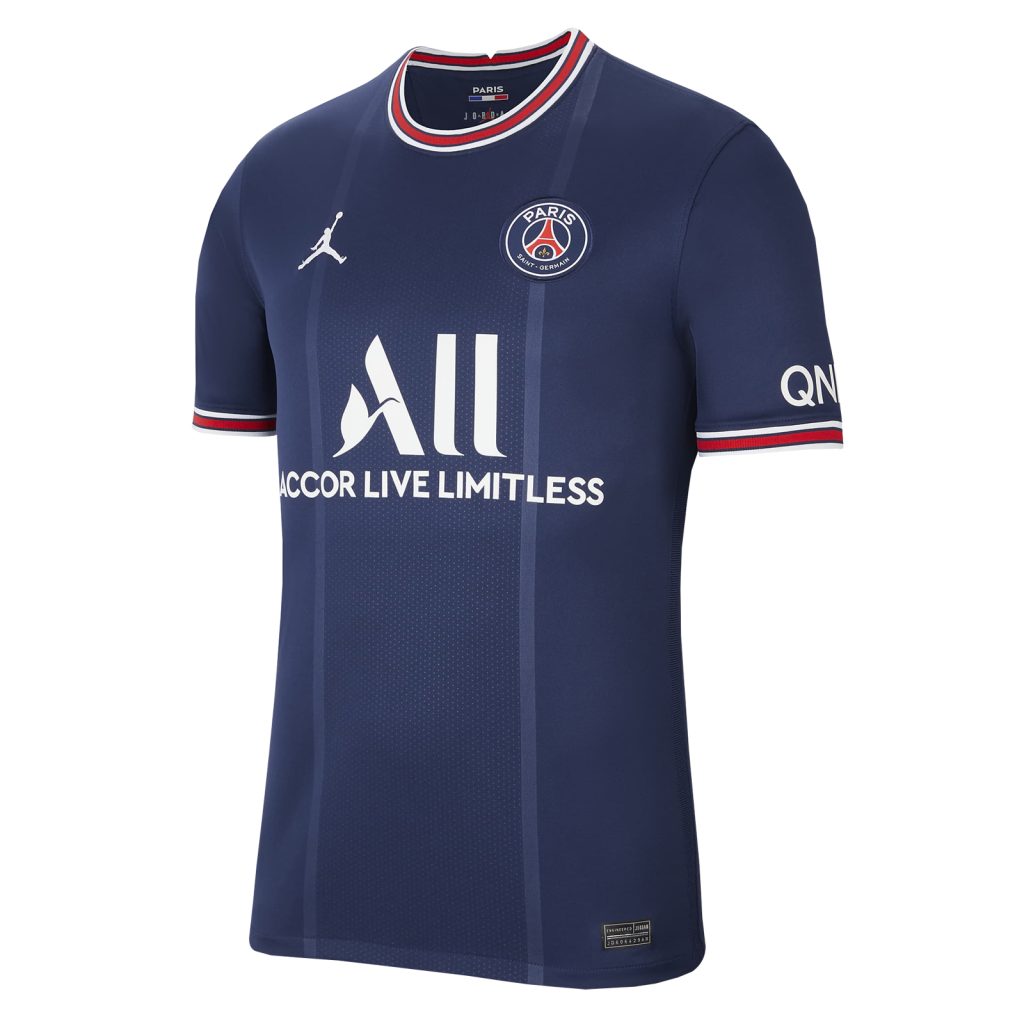 2023-2024 PSG Home Soccer Jersey - Love Soccer Jerseys